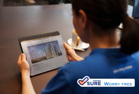 เจาะลึก “ANANDA SURE” บริการและการดูแลที่ใส่ใจ “คุณภาพชีวิตลูกบ้าน” ที่ ...