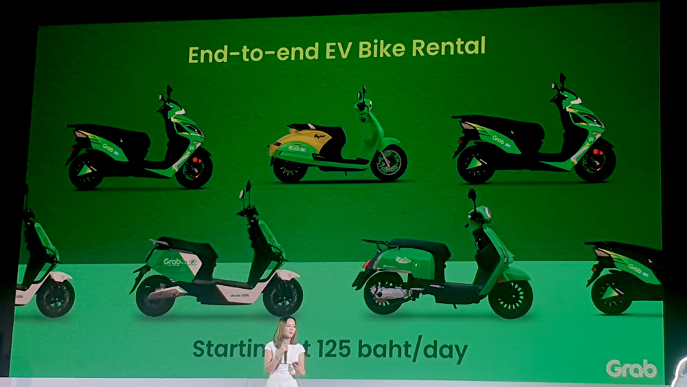 Grab เดินหน้าโครงการ EV เฟส 2 หนุนผู้ขับรถเป็นเจ้าของ BYD ง่ายๆ เริ่มต้นวันละ 700 บาท
