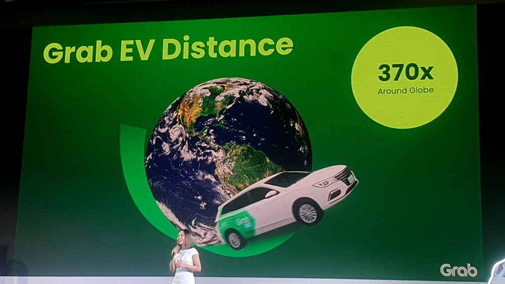 Grab เดินหน้าโครงการ EV เฟส 2 หนุนผู้ขับรถเป็นเจ้าของ BYD ง่ายๆ เริ่มต้นวันละ 700 บาท