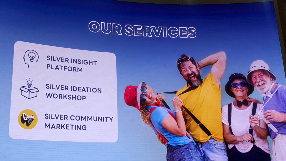 ทำความรู้จัก Silver Actif ผู้ช่วยธุรกิจให้เข้าถึง Blue Ocean ใหม่ในกลุ่มคน Silver Gen