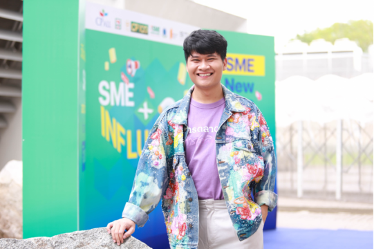 CP ALL-NSP-สมาคมค้าปลีกฯ ผลักดัน SME เต็มกำลัง จัดกิจกรรม “SME x Influencer” ส่งต่อความรู้ ...