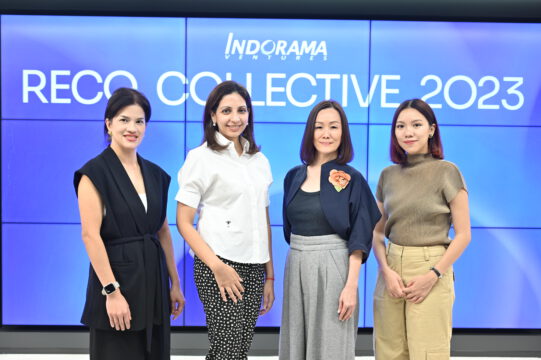 RECO ก้าวสู่ปีที่ 10 ในฐานะผู้นำการปฎิวัติการให้ความรู้ด้านแฟชั่นรักษ์โลก ยกระดับ สู่ ‘RECO ...