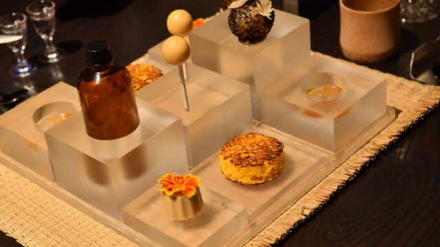 Scarlet M Card และ Platinum M Card จัดงาน Platinum M Curated Dining ...