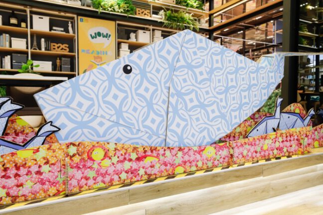 บีทูเอส สร้างเซอร์ไพรส์ ชวนส่งความสุขให้กันได้ทุกวัน กับแคมเปญ “B2S GIFTIVAL” พร้อมดึงเหล่า ...