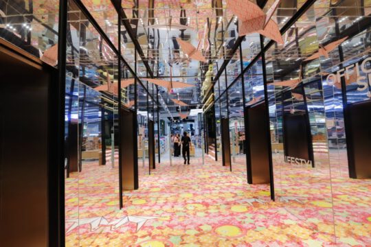 บีทูเอส สร้างเซอร์ไพรส์ ชวนส่งความสุขให้กันได้ทุกวัน กับแคมเปญ “B2S GIFTIVAL” พร้อมดึงเหล่า ...