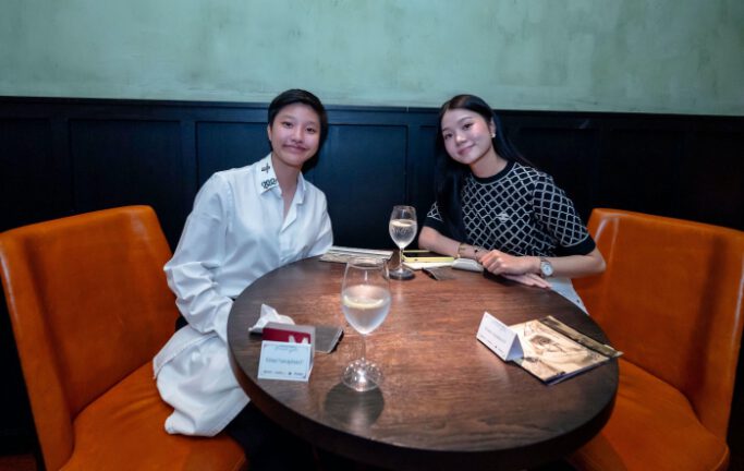 Scarlet M Card และ Platinum M Card จัดงาน Platinum M Curated Dining ...