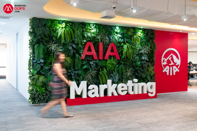AIA ต่อยอดแนวคิด “Believe in Better” ปรับโฉมพื้นที่ทำงานของชาว ...