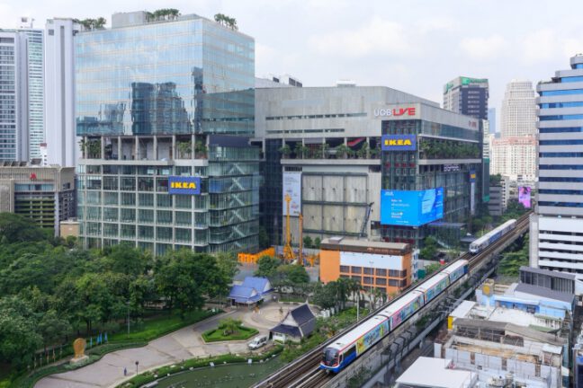 เปิดประสบการณ์ “EMSPHERE” ความเร้าใจใหม่ของ EM DISTRICT ให้กรุงเทพฯ ...