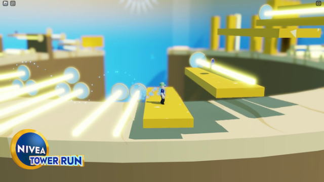 Nivea เข้าจักรวาล metaverse ปั้นเกม Roblox ชวนชาวเน็ตขึ้นหอคอยเก็บ ...