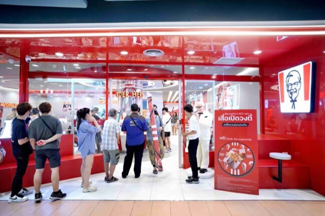 อ่านกลยุทธ์ “KFC” ในเครือ CRG กับความท้าทายในยุคร้านอาหารเปิดใหม่เพียบ!