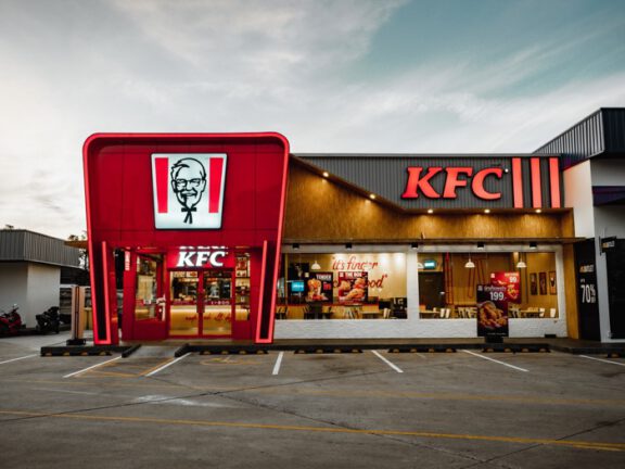 อ่านกลยุทธ์ “KFC” ในเครือ CRG กับความท้าทายในยุคร้านอาหารเปิดใหม่เพียบ!