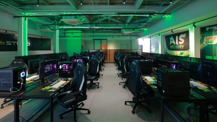 AIS เจาะกลุ่มคนรุ่นใหม่เปิด AIS eSports STUDIO แห่งใหม่ทันสมัยที่สุดใน ...