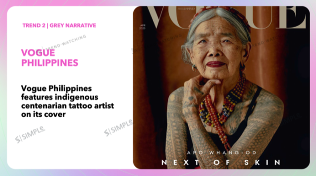 Exclusive: 3 เทรนด์พัฒนานวัตกรรมสินค้า-คอนเทนต์ ชนะใจ “Silver Gen ...