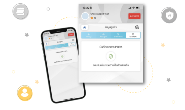 มัดใจลูกค้าให้อยู่หมัด ด้วย “Choco CRM” ระบบบริหาร ความสัมพันธ์กับลูกค้า เพิ่มยอดขายอย่างมี ...