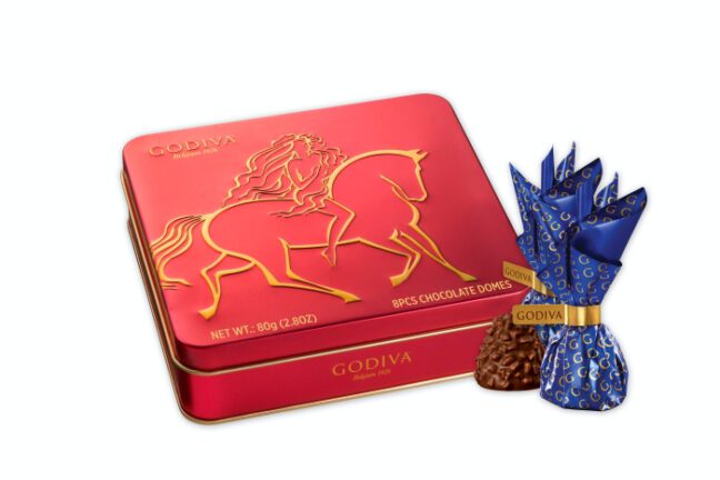 คิง เพาเวอร์ คัดสรรคอลเลกชันช็อกโกแลตแบรนด์ดัง ชวนส่งต่อความสุขต้อนรับเทศกาลปีใหม่ให้คนที่คุณรัก