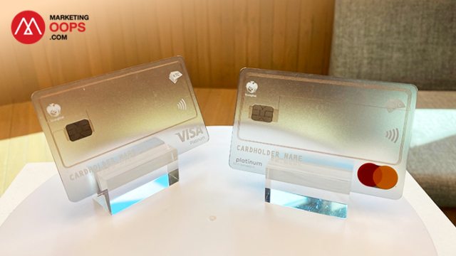 ค้นคำตอบทำไม “KTC” ส่งบัตรเครดิต “KTC Digital” บัตรใส ไม่มีเลขหน้าบัตร รหัสหลังบัตรเปลี่ยนทุก ...