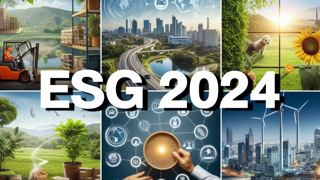 ESG Trend 2024: โค้งสุดท้ายของธุรกิจรับ ESG 2024 ความเปลี่ยนแปลงระดับ ...