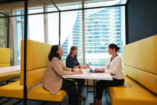 เป็นองค์กรวิถีไฮบริดอย่างไรให้สำเร็จ ? เรียนรู้ผ่าน “กรุงศรี คอนซูมเมอร์” ชูแนวคิด “Flexi ...