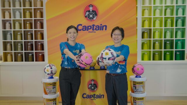 สีกัปตัน สานต่อวิ่งฟรี มอบรอยยิ้ม 300 โรงเรียนทั่วไทย กับโครงการ ...