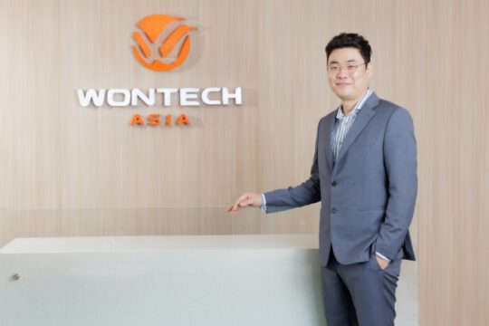 ตลาดความงามไทยเนื้อหอม WONTECH บริษัทความงามยักษ์ใหญ่เกาหลี ปักหมุดตั้งสำนักงานประจำเอเชียตะวัน ...