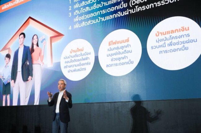“ttb” เปิดกลยุทธ์ลูกค้าบุคคล 2024 รุก 4 กลุ่มผลิตภัณฑ์ “เงินฝาก - สินเชื่อ – ลงทุน - ประกัน”