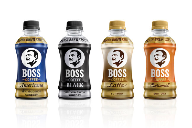 BOSS Coffee ชวน "พีช พชร" พรีเซ็นเตอร์คนใหม่ พร้อมปรับโฉมบรรจุภัณฑ์ใหม่