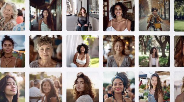 Dove สัญญา! ไม่ใช้ภาพผู้หญิงที่สร้างโดย AI ตอกย้ำความมุ่งมั่นต่อแคมเปญ ...