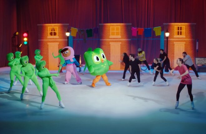 เก็บตก Duolingo On Ice ยกระดับงาน April Fools ต่อยอดแอปเรียนภาษาได้ด้วย ...