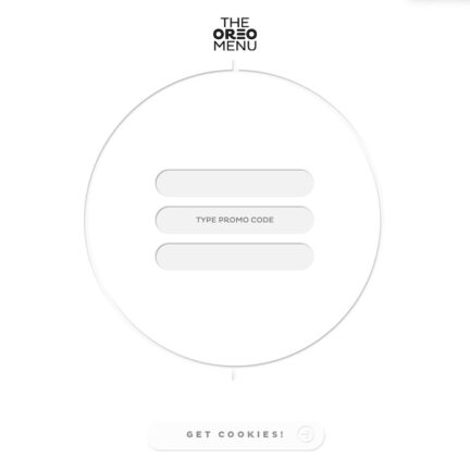 Oreo เขย่าโลกอินเทอร์เน็ต แทนที่ไอคอนเมนูแฮมเบอร์เกอร์ด้วยเมนู Oreo ...