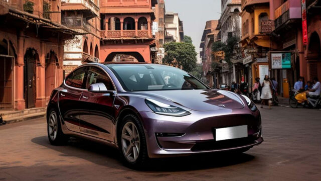 Tesla ยกทัพบุกอินเดียเปิดตลาดใหม่ หลังตลาด EV ทั่วโลกเริ่มโตช้าลง