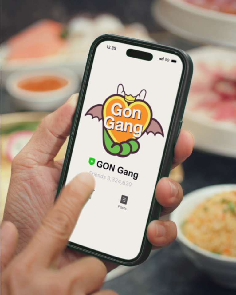 #เพื่อนGONพิเศษกว่า บาร์บีคิวพลาซ่า ชวน GON Gang Member โชว์บัตรก่อนเข้าร้าน รับสิทธิพิเศษใหม่เพียบ