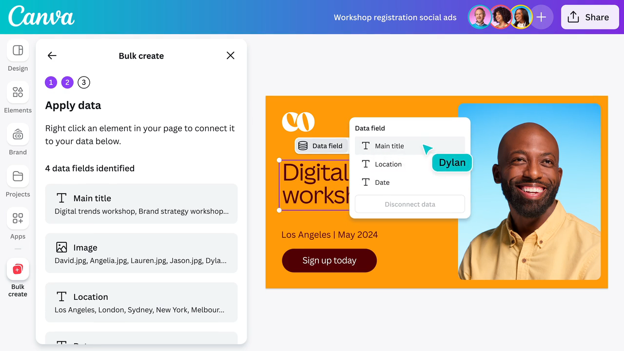 ‘สรุป 8 ฟีเจอร์ใหม่ Canva เพื่อนคนโปรดชาว Gen-Z’ ผสานพลัง AI จบงานไว ...