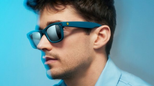 Ferrari x Ray-Ban x Meta ประเดิมโชว์วิดีโอโปรโมทแว่นอัจฉริยะรุ่นลิมิเต็ด