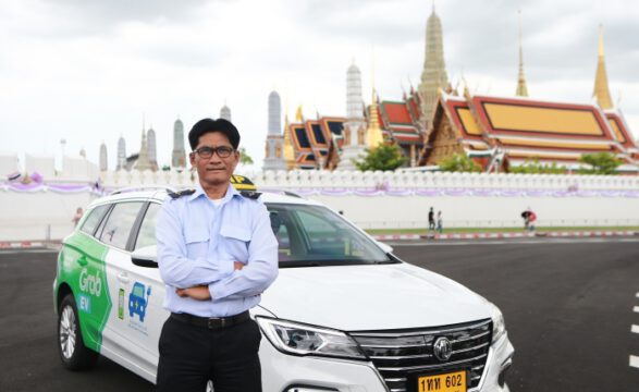 เปิดโลกงานบริการกับ 2 GRAB Driver กับความมุ่งมั่นให้ประเทศไทยอยู่ในใจคน ...
