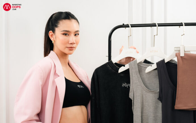 “ATIPA Shop” แบรนด์แฟชั่นไทยสไตล์สายฝอ! พาธุรกิจติดปีกด้วยการไลฟ์บน ...