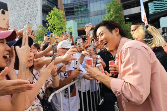 M-150 SPARKLING ฉวยไวรัล #มิโซ คว้าตัว “คัลแลน - พี่จอง” นั่งแท่น ...