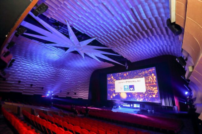 โรงภาพยนตร์คึกคัก ‘เมเจอร์ ซีนีเพล็กซ์’ ไตรมาส 1/67 กำไรโต 2 เท่า ผนึก ...