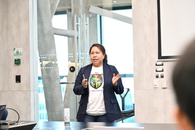 เปิดมุมมอง KBTG กับ 5 เทรนด์ AI ที่พัฒนาต่อได้จริงในปี 2024 สู่การเปิดตัว THaLLE โมเดล LLMs ที่ ...