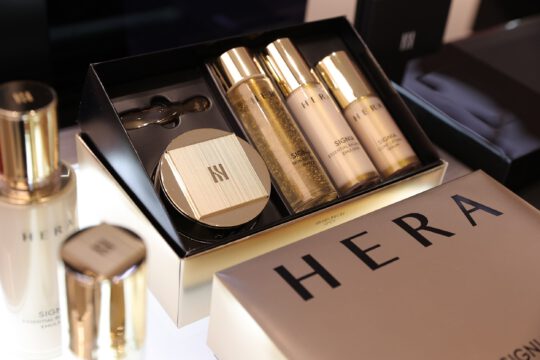 ยานแม่มาแล้ว! HERA แบรนด์เครื่องสำอางลักซ์ชูจากเกาหลี มาเปิดที่ไทยแล้ว พร้อมลุยตลาดเครื่องสำอาง ...