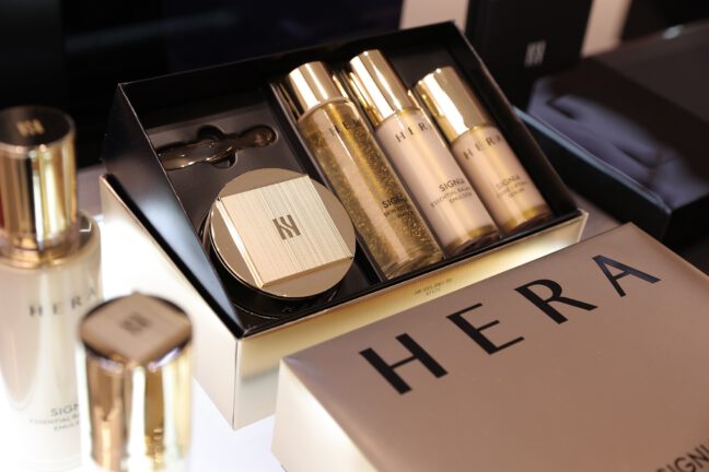 ยานแม่มาแล้ว! HERA แบรนด์เครื่องสำอางลักซ์ชูจากเกาหลี มาเปิดที่ไทยแล้ว ...