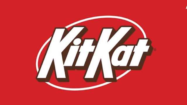 KitKat โชว์โฉมโลโก้ใหม่บนโฆษณาล่าสุด สะอาดตา-ดูย้อนยุคสุดคลาสสิค