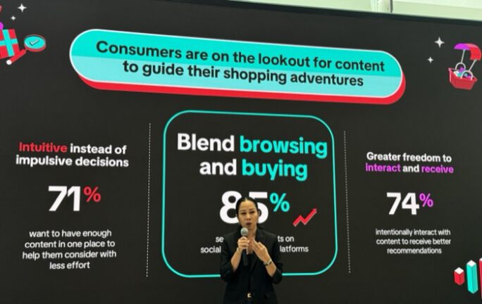 เปิดพฤติกรรมนักช้อปไทยบน “TikTok” พร้อมรู้จัก “PACE Framework” กลยุทธ์เพิ่มประสิทธิภาพการตลาด