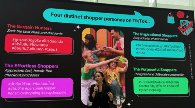 เปิดพฤติกรรมนักช้อปไทยบน “TikTok” พร้อมรู้จัก “PACE Framework” กลยุทธ์เพิ่มประสิทธิภาพการตลาด