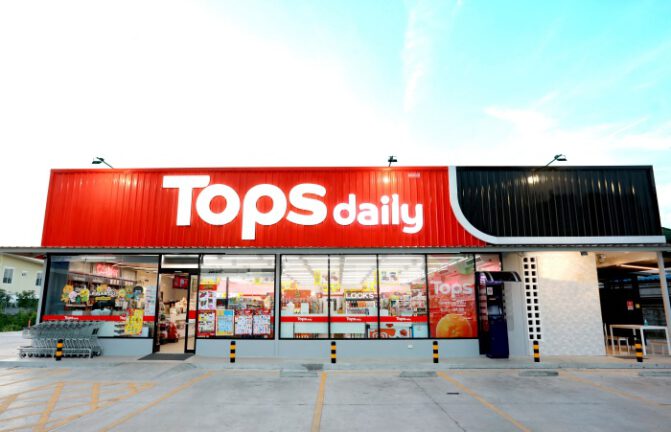 ‘Tops’ ทุ่ม 1,600 ล้าน ขยายอาณาจักร Food Retail สู่ 1,000 สาขา เดินหน้า ...