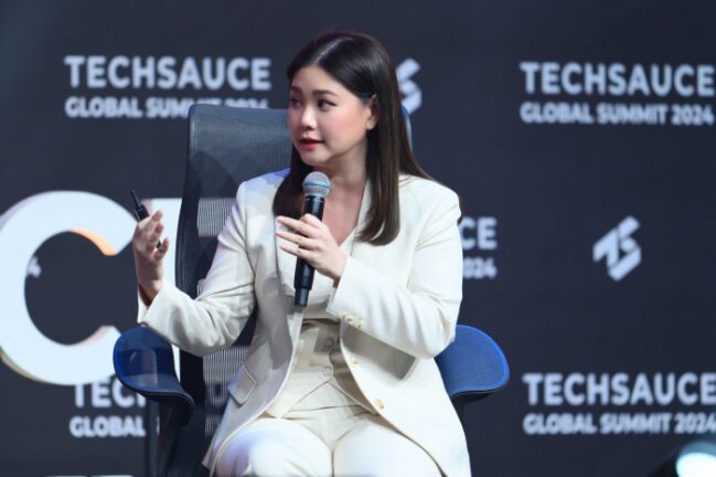 Techsauce Global Summit 2024 เปิดโลก ‘The World of Tomorrow with AI’ ยกระดับการจัดงานด้วย ...
