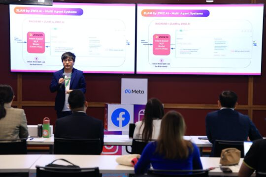 Meta คัดเลือกทีมจากประเทศไทยสานต่อโครงการพัฒนาสังคมด้วย AI ในการแข่งขัน ...