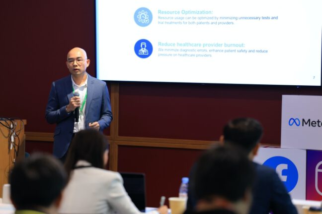 Meta คัดเลือกทีมจากประเทศไทยสานต่อโครงการพัฒนาสังคมด้วย AI ในการแข่งขัน ...