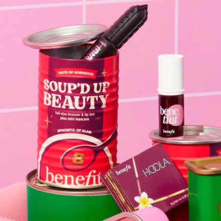 Benefit Cosmetics ผสมเครื่องสำอางเข้ากับบรรจุภัณฑ์ธีมร้านขายของชำ เพิ่มประสบการณ์ช็อปปิ้งสนุก ...