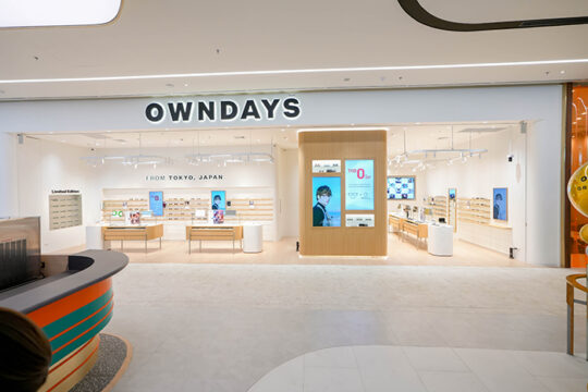 OWNDAYS Thailand พร้อมก้าวเข้าสู่ทศวรรษแห่งความสำเร็จ ด้วยการเปิดตัว ...