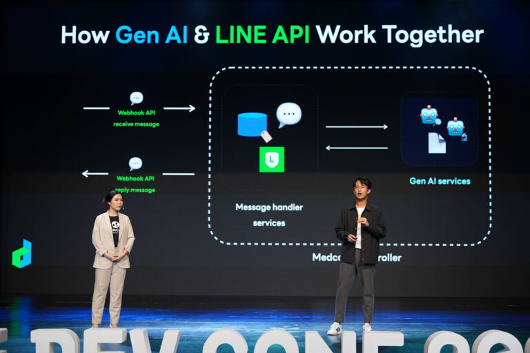 เมื่อ LINE ผสานพลัง AI รวม 6 สุดยอด Use Case จากงาน LINE Thailand ...